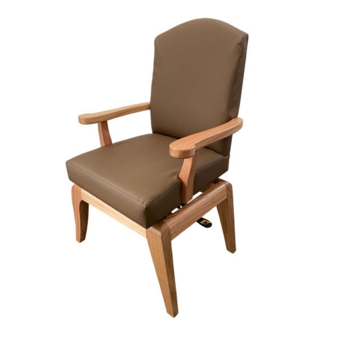 Revolution Chair - Timber Frame – Moveability Australia